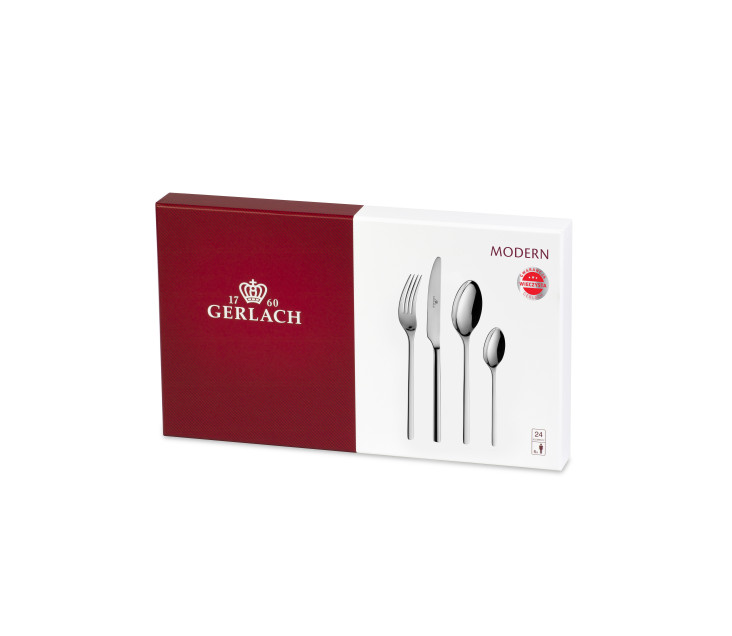 Besteck - elegant, modern und trendy | Gerlach