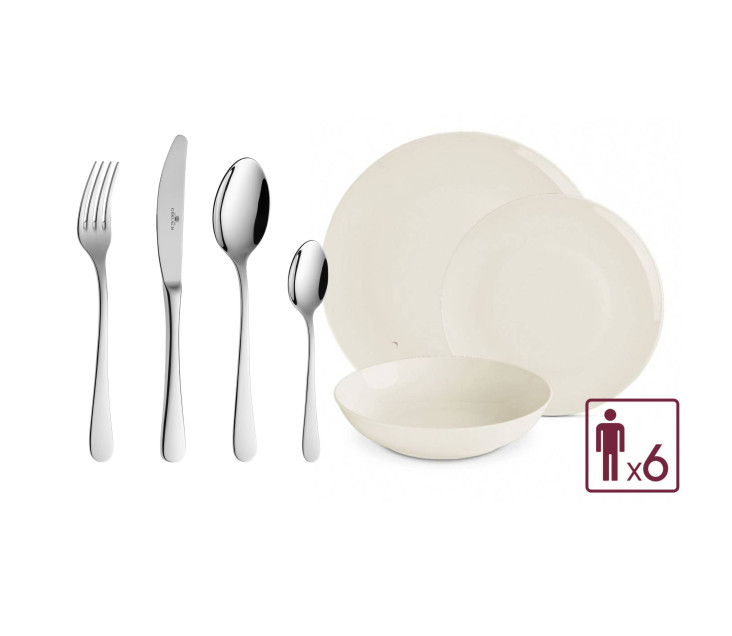Besteck - elegant, modern und trendy | Gerlach